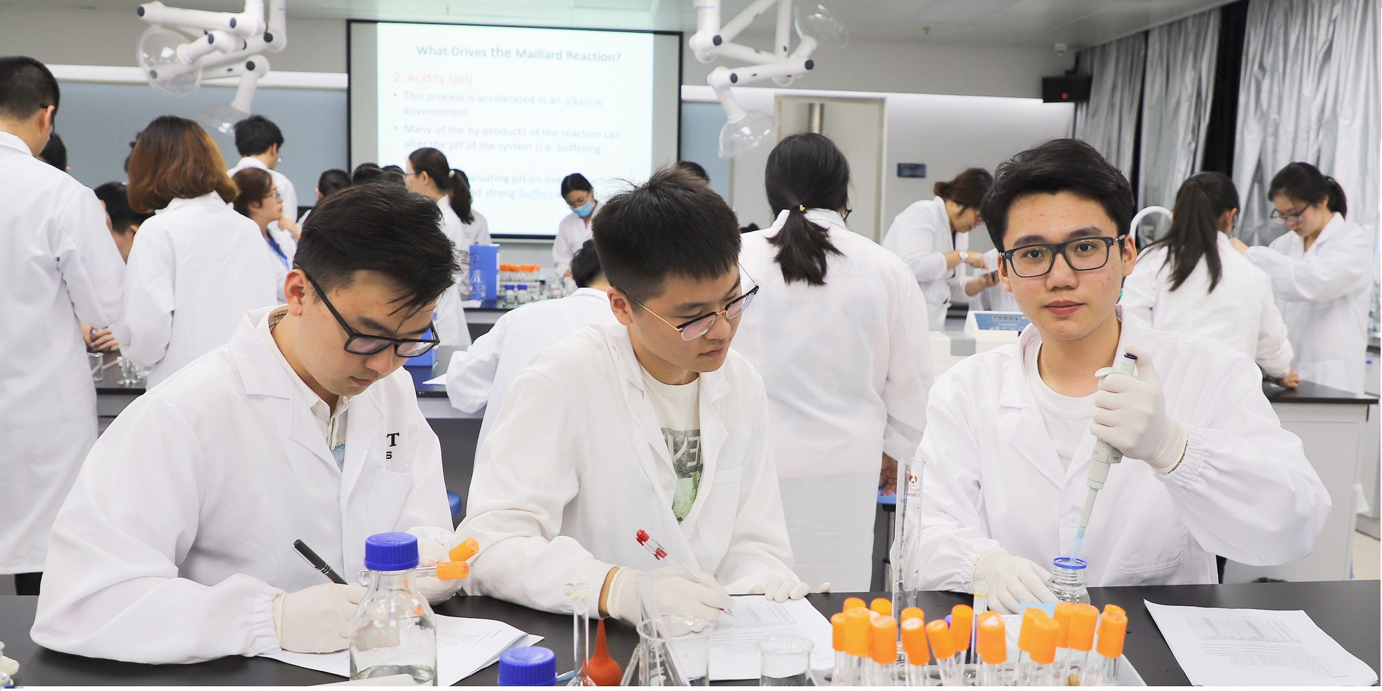 Food Science and Technology